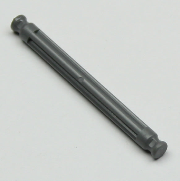 MICRO K'NEX Rod 40mm Dark Grey (1.6in.) | knexusergroup