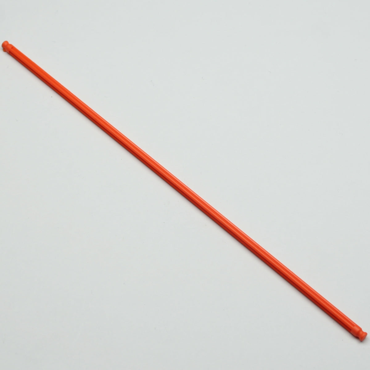MICRO K'NEX Rod 200mm Orange (7.9in.) | knexusergroup
