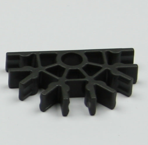 K'NEX Connector 5-way Dark Grey | knexusergroup