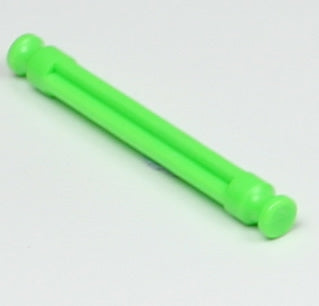 K'NEX Rod 54mm Fluorescent green (2 1/4in.) | knexusergroup