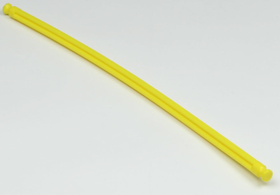 K'NEX Flexi Rod 190mm Yellow (7.5in.) | knexusergroup