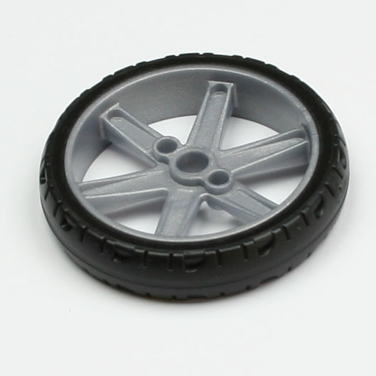 K'NEX Wheel Narrow 60mm (2.4 in.) | knexusergroup