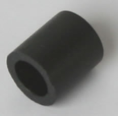 K'NEX End cap Black | knexusergroup