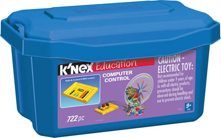 K'NEX Computer Control set | knexusergroup