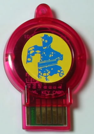 Cyber K'NEX Key - Gramps | knexusergroup