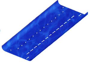 K'NEX Ramp B for Corkscrew Canyon – knexusergroup