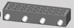 K'NEX Light module x 4 lights | knexusergroup